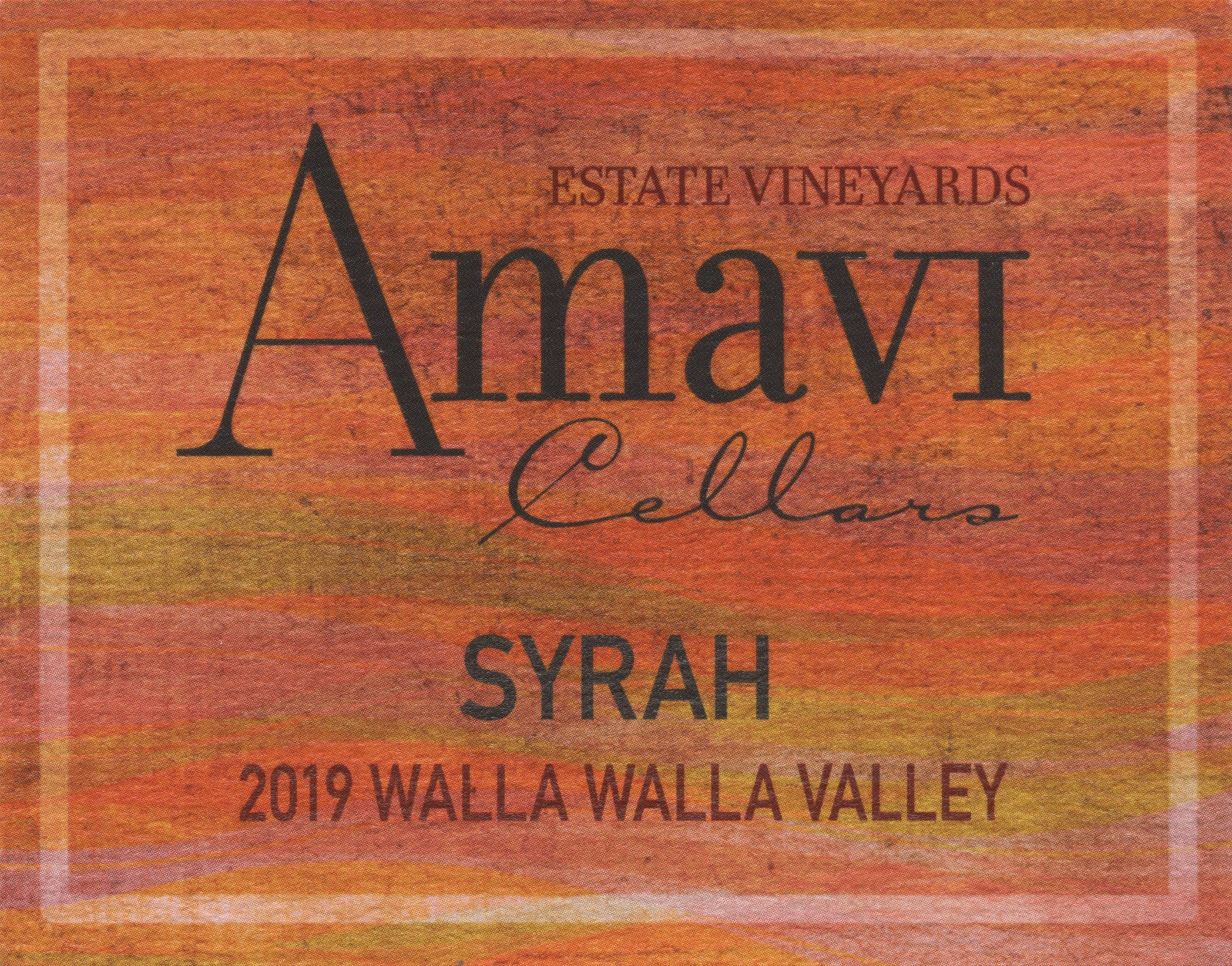 Trade - Amavi Cellars