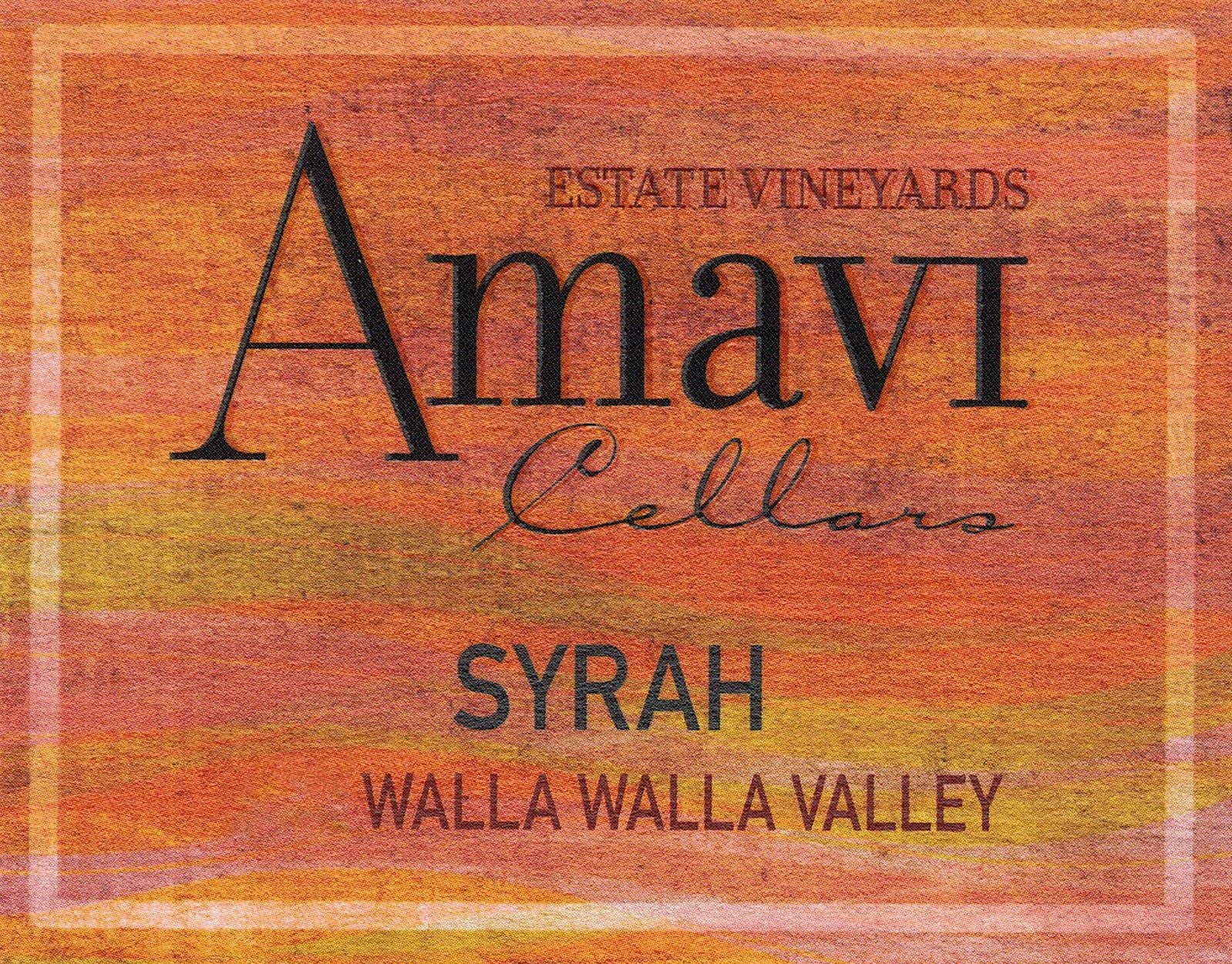 Trade - Amavi Cellars