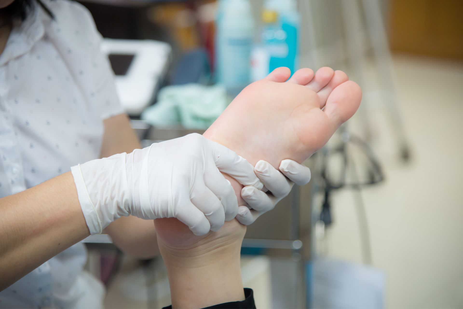 Foot Health Solutions | North Haven, CT | Advanced Foot Care