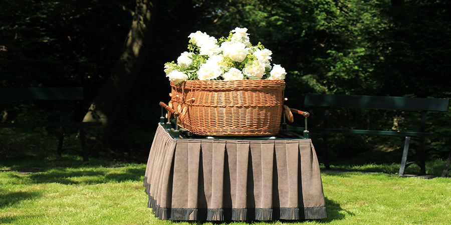 Green Burial | Parthemore Funeral Home & Cremation Services