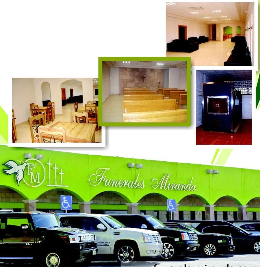 FUNERALES MIRANDA - Inicio - funeraria