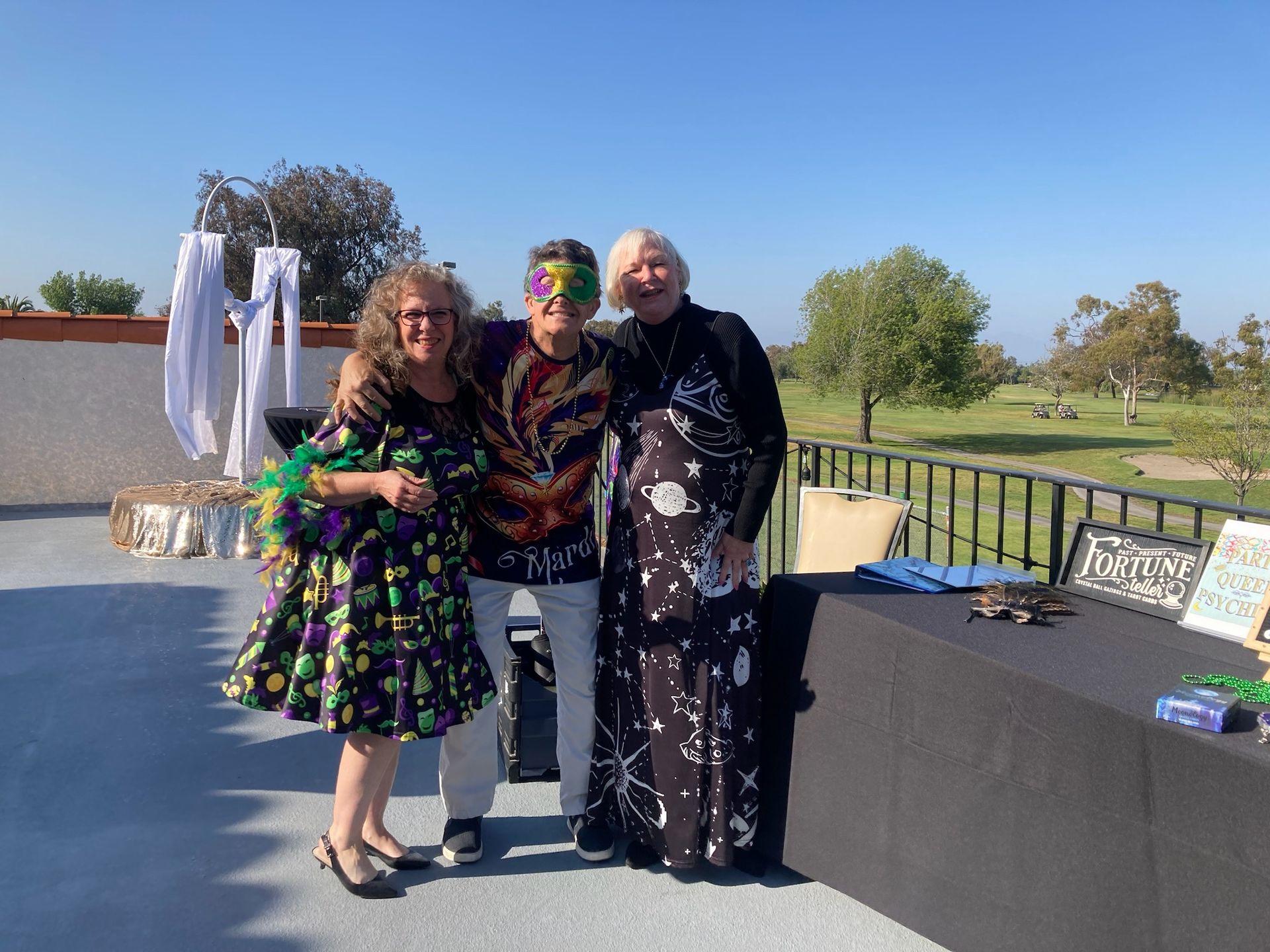 Psychics for your event. Astrology, Numerology, Tea Leaves, Pet Psychic ...