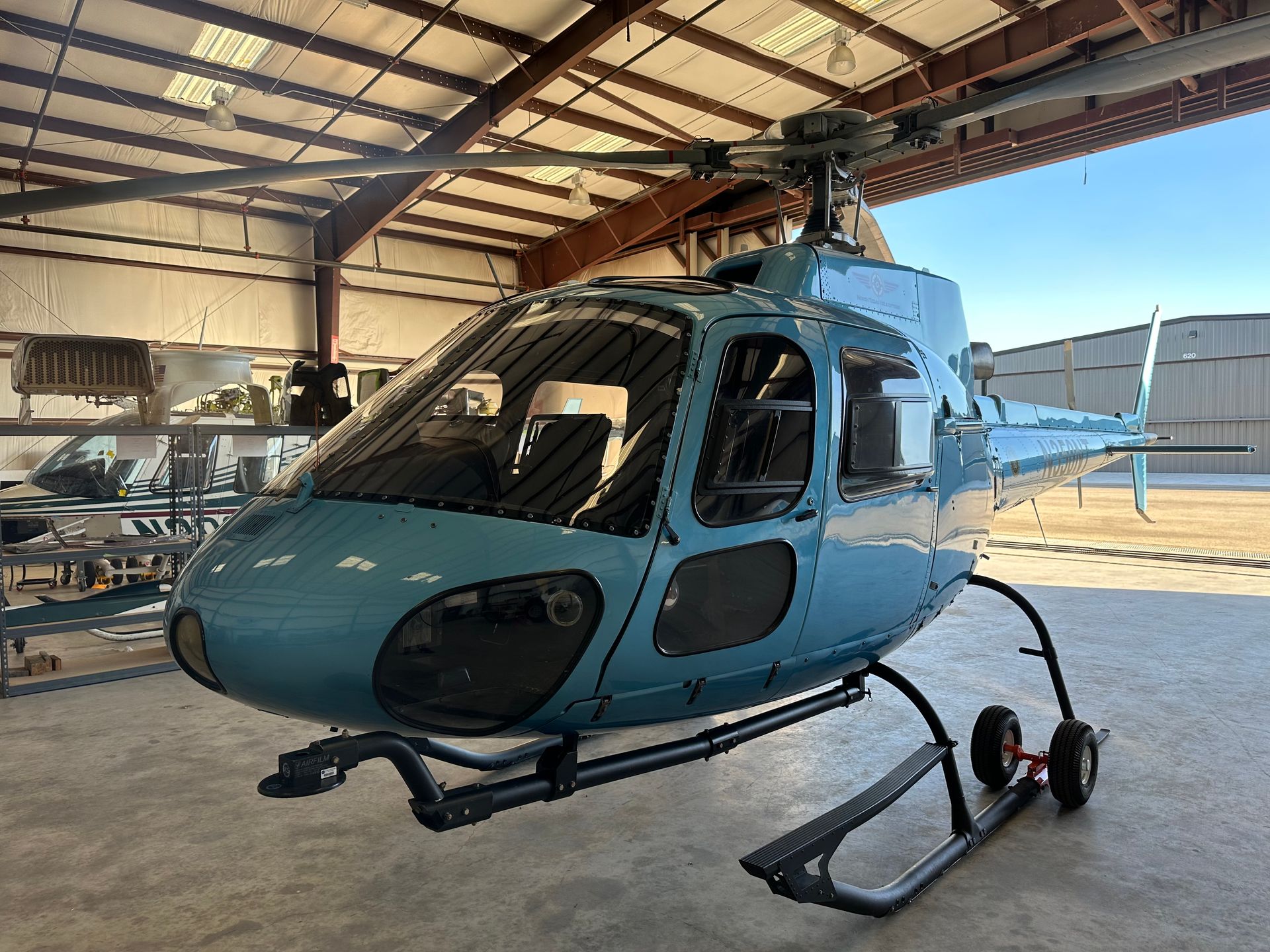 Services | Trinity Aviation Dynamics LLC | Decatur, Texas
