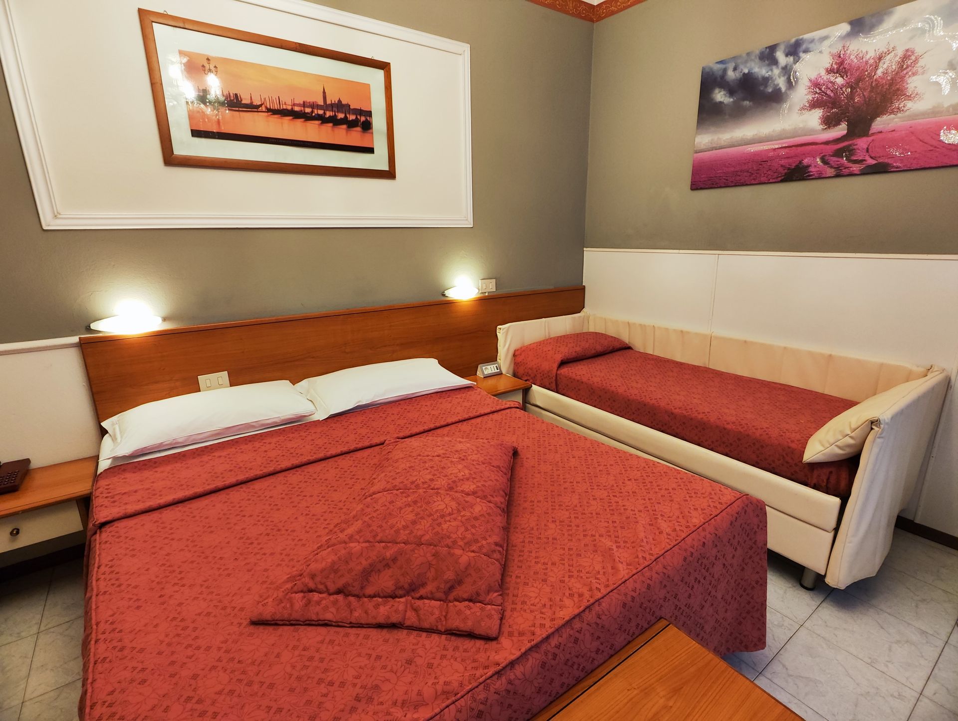 HOTEL MINERVA I HOTEL RAVENNA