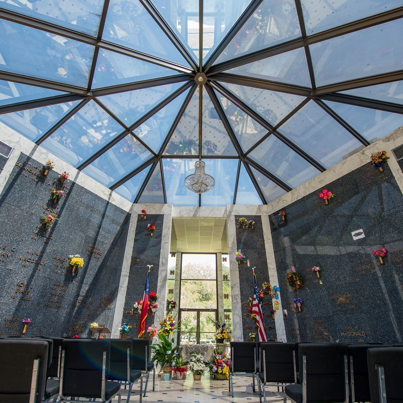 Our Cemetery | Integrity Funeral Home at Forest Lawn Cemetery