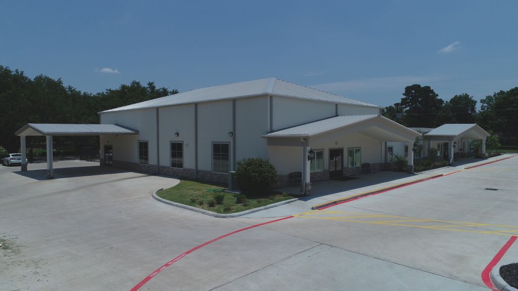 Our Funeral Home | Integrity Funeral Home at Forest Lawn Cemetery