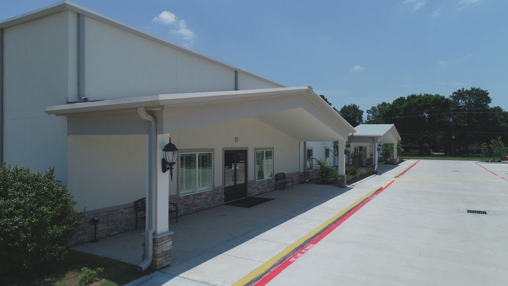 Our Funeral Home | Integrity Funeral Home at Forest Lawn Cemetery