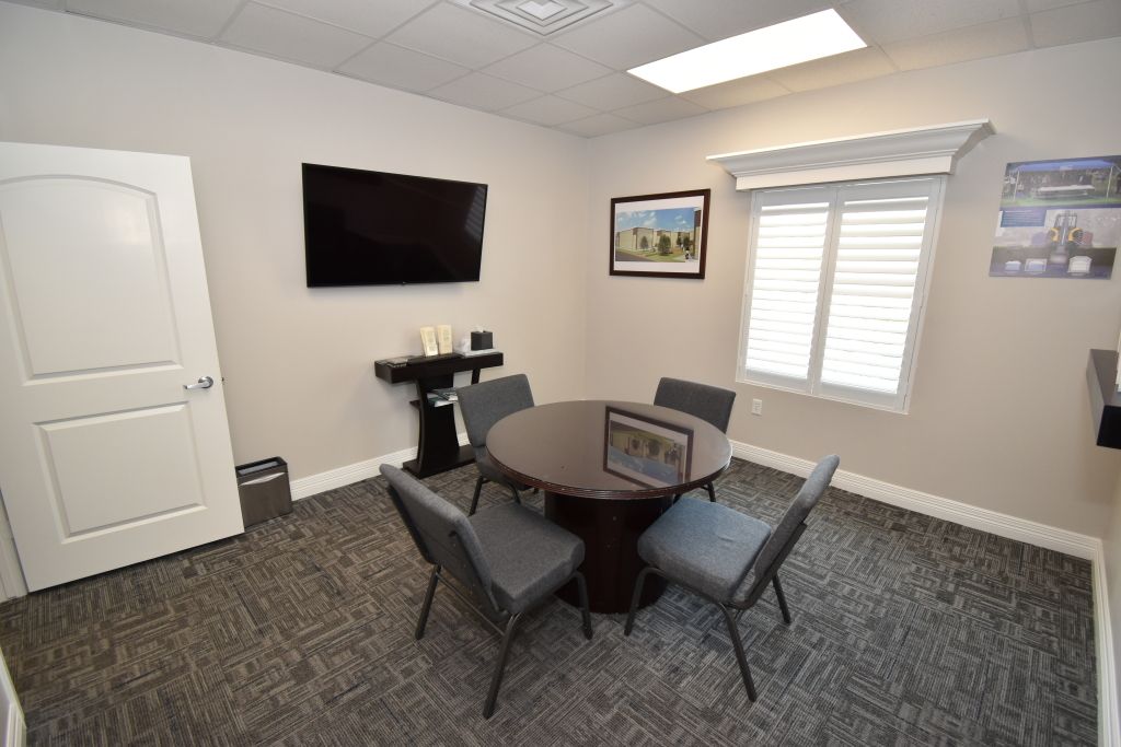 Our Funeral Home | Integrity Funeral Home at Forest Lawn Cemetery