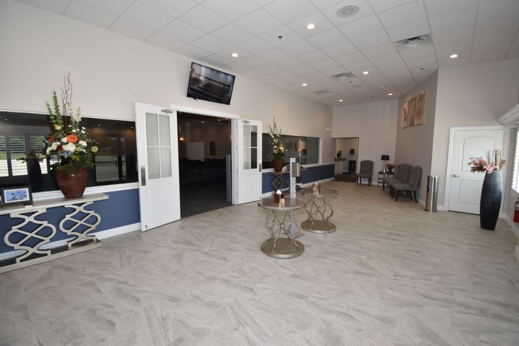 Our Funeral Home | Integrity Funeral Home at Forest Lawn Cemetery