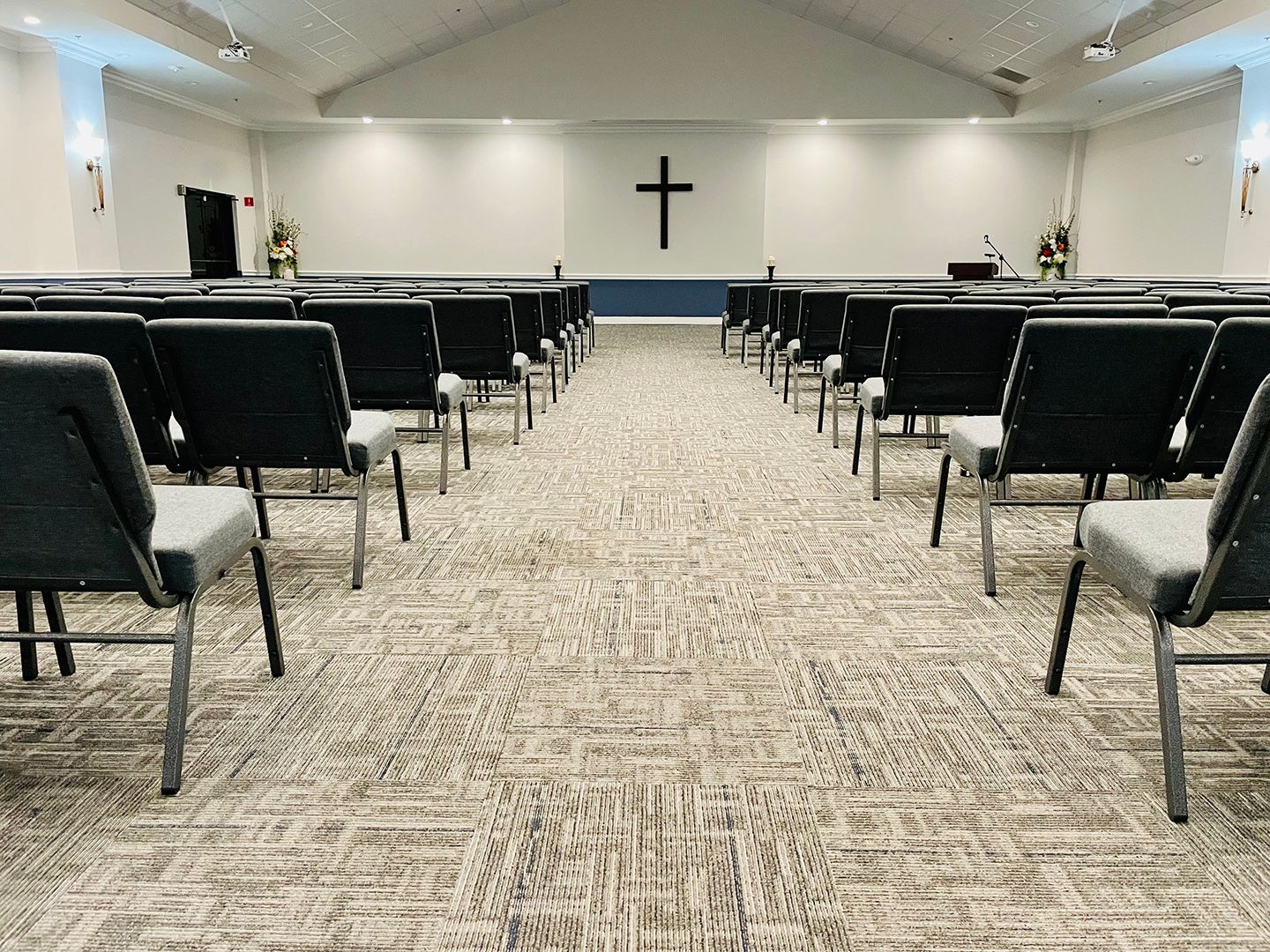 Our Funeral Home | Integrity Funeral Home at Forest Lawn Cemetery