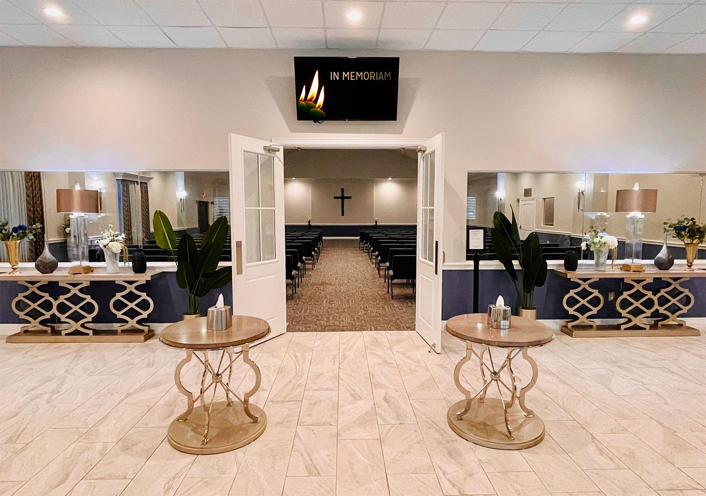 Our Funeral Home | Integrity Funeral Home at Forest Lawn Cemetery