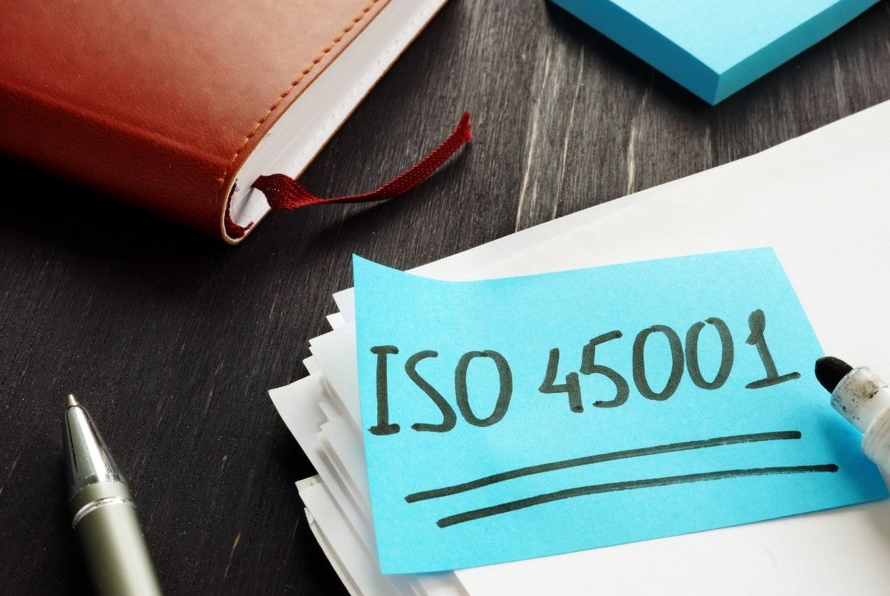 TRANSITIONING FROM AS/NZS 4801 TO ISO 45001