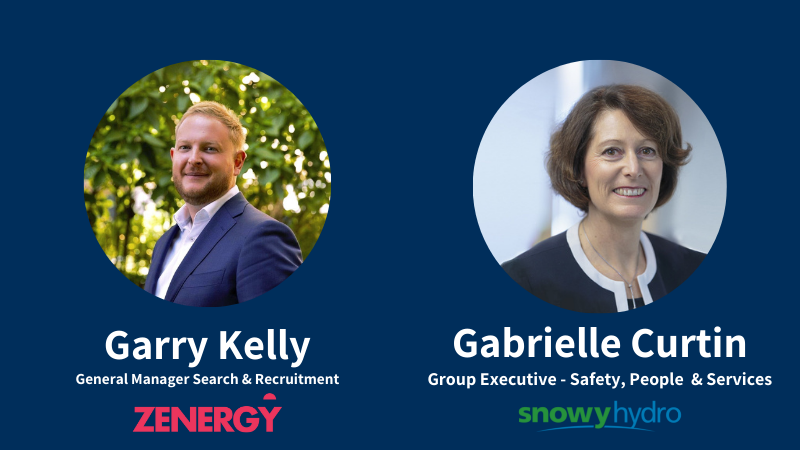 Zenergy Insight Series – Gabrielle Curtin, Snowy Hydro