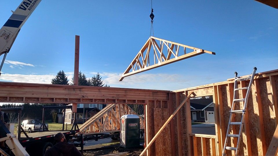 Tree Removal & Construction Services | Timber Tree and Construction | Bellingham & Ferndale, WA