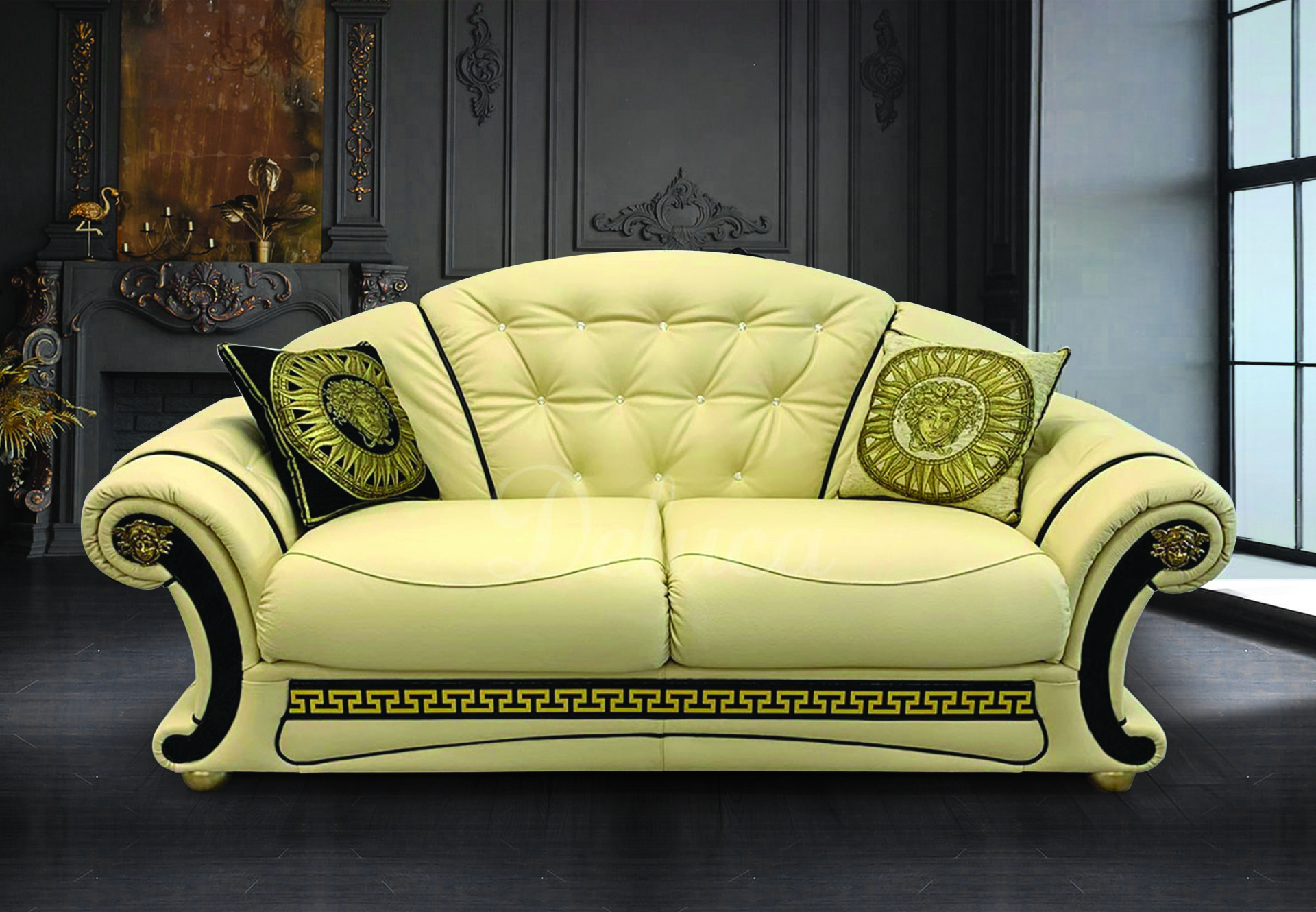 Divani classici su misura | poltrone classiche | Sofatime, Quarrata (PT)