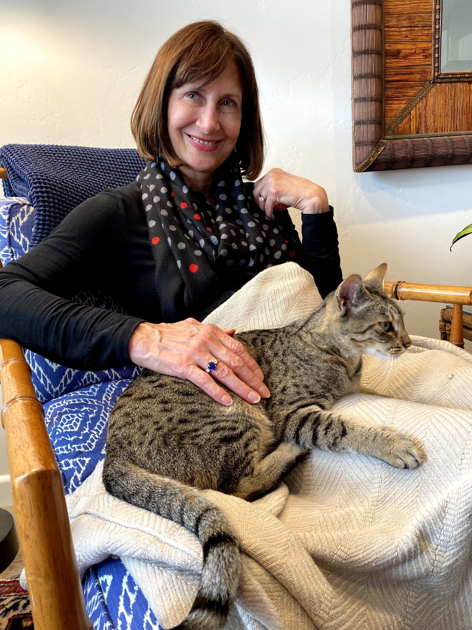 Orlando FL, NC Relationship Expert, Sex Therapist | Linda Riley, LMFT