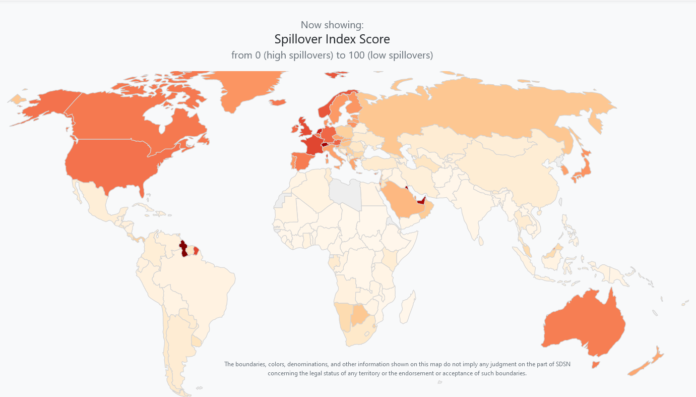 Sustainable Development Solutions Network