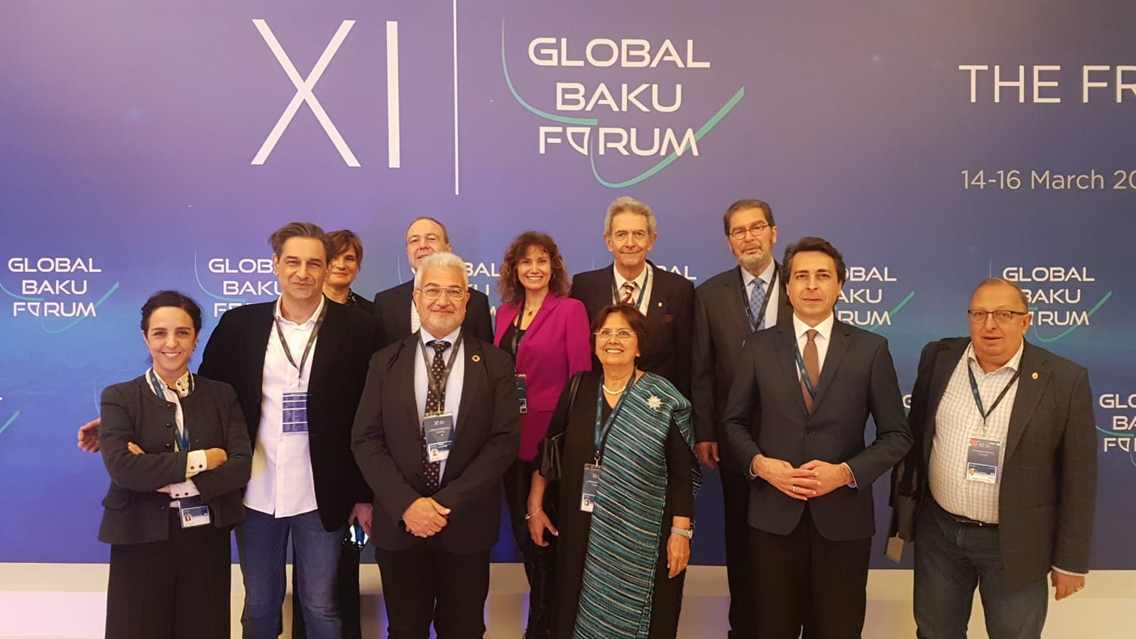 The SDSN Black Sea Leadership Council Convenes in Azerbaijan Alongside the XI Global Baku Forum