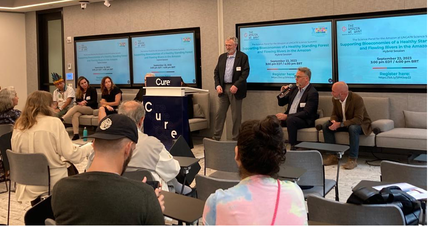 Science Panel for the Amazon Highlights the Vital Role of Education ...