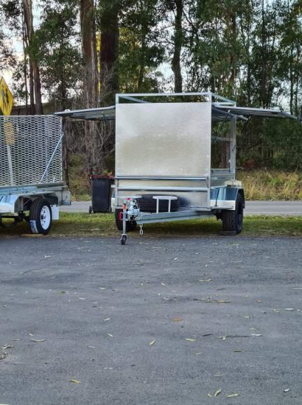 Custom Trailers in Port Macquarie | Hastings Trailer Centre
