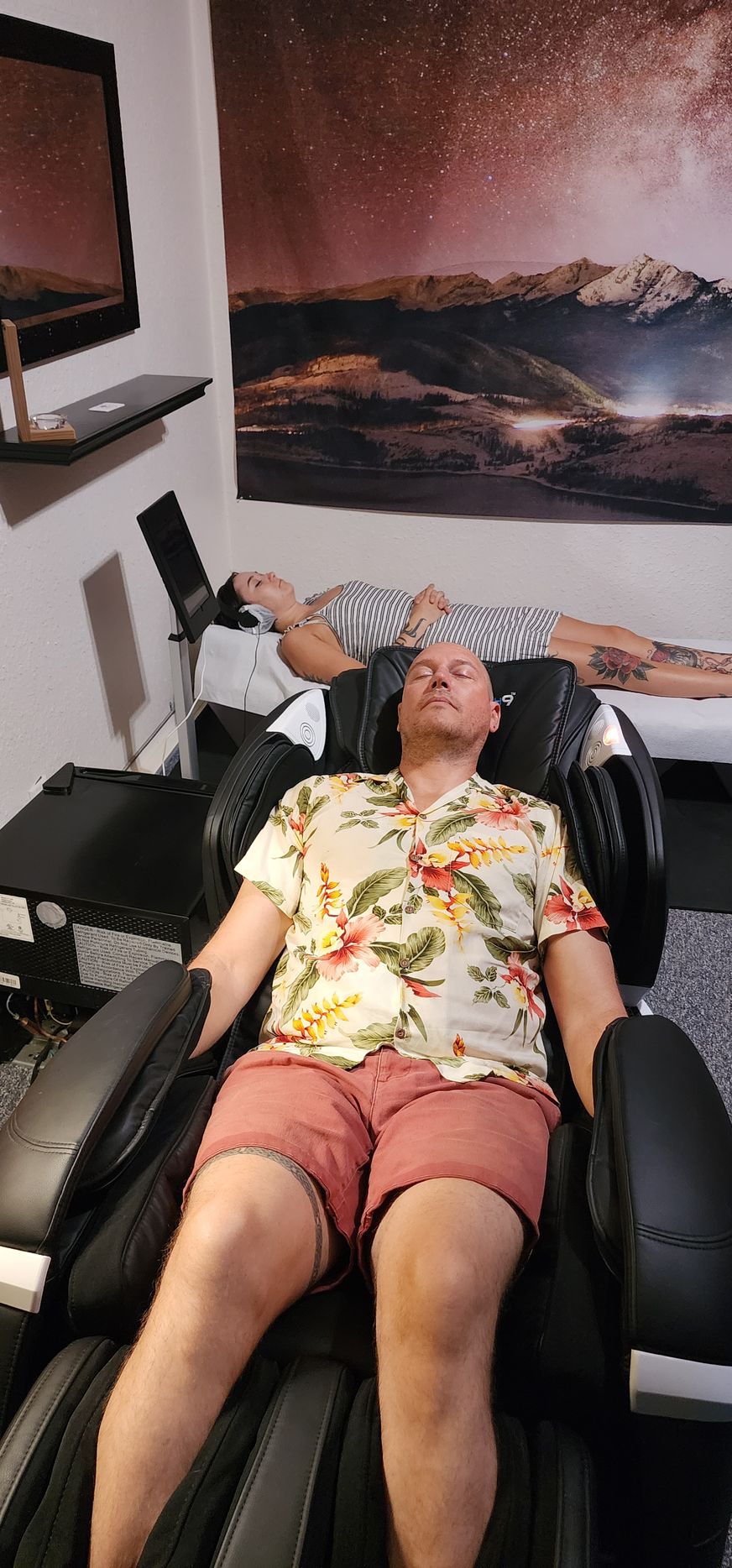 Sauna | Vancouver, WA | Automated Wellness Center