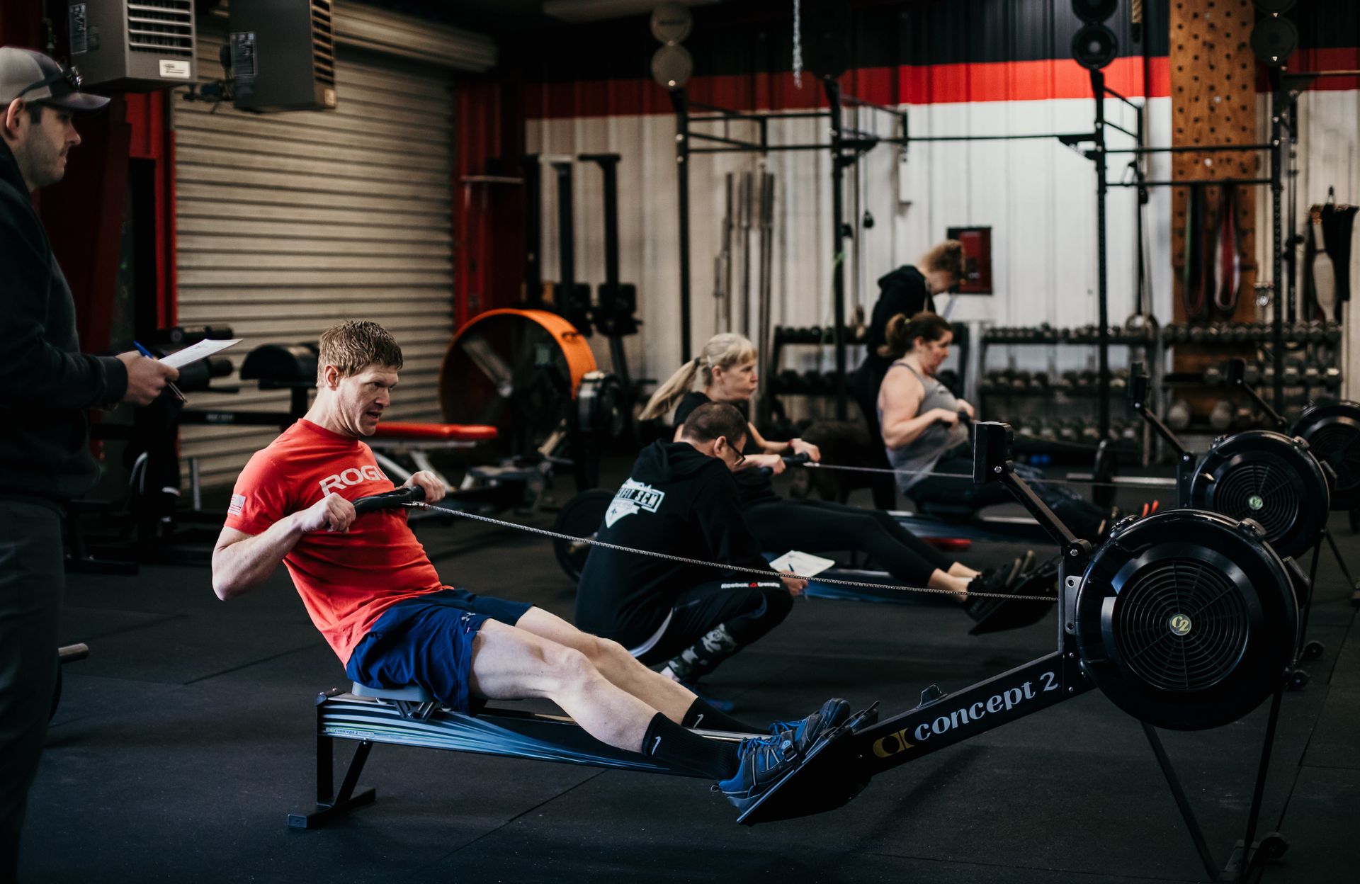 Our Fitness Classes | SCM Community Fitness Felton, CA