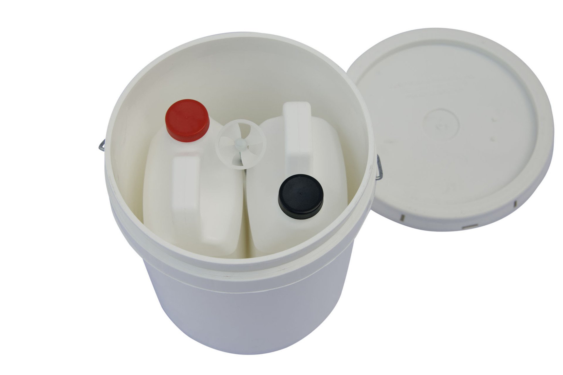 PROPAIL Two Part Dual Jug Package System | GRA Services