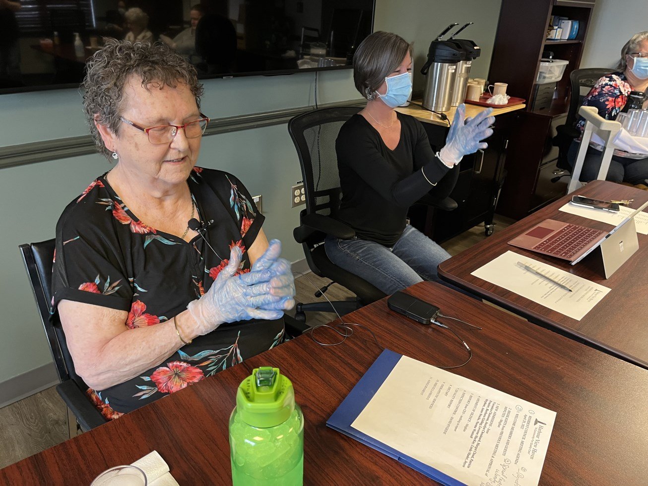 Hand Hygiene June 2022