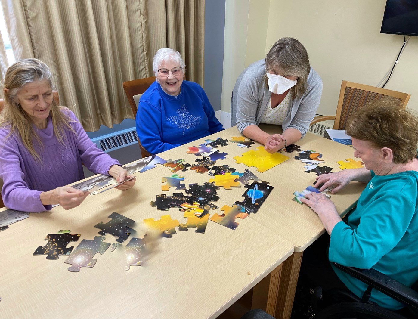 Residents Activities