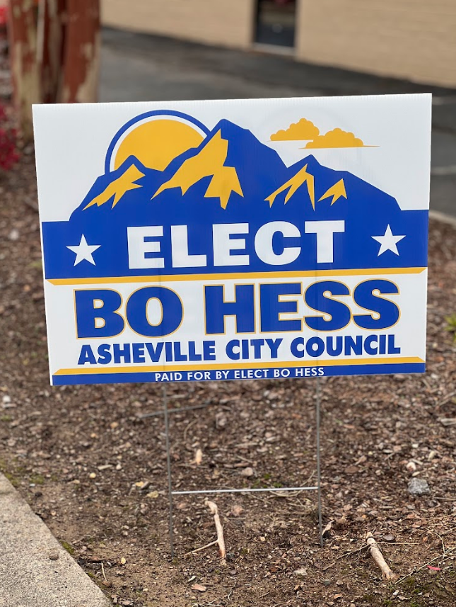 Yard Signs