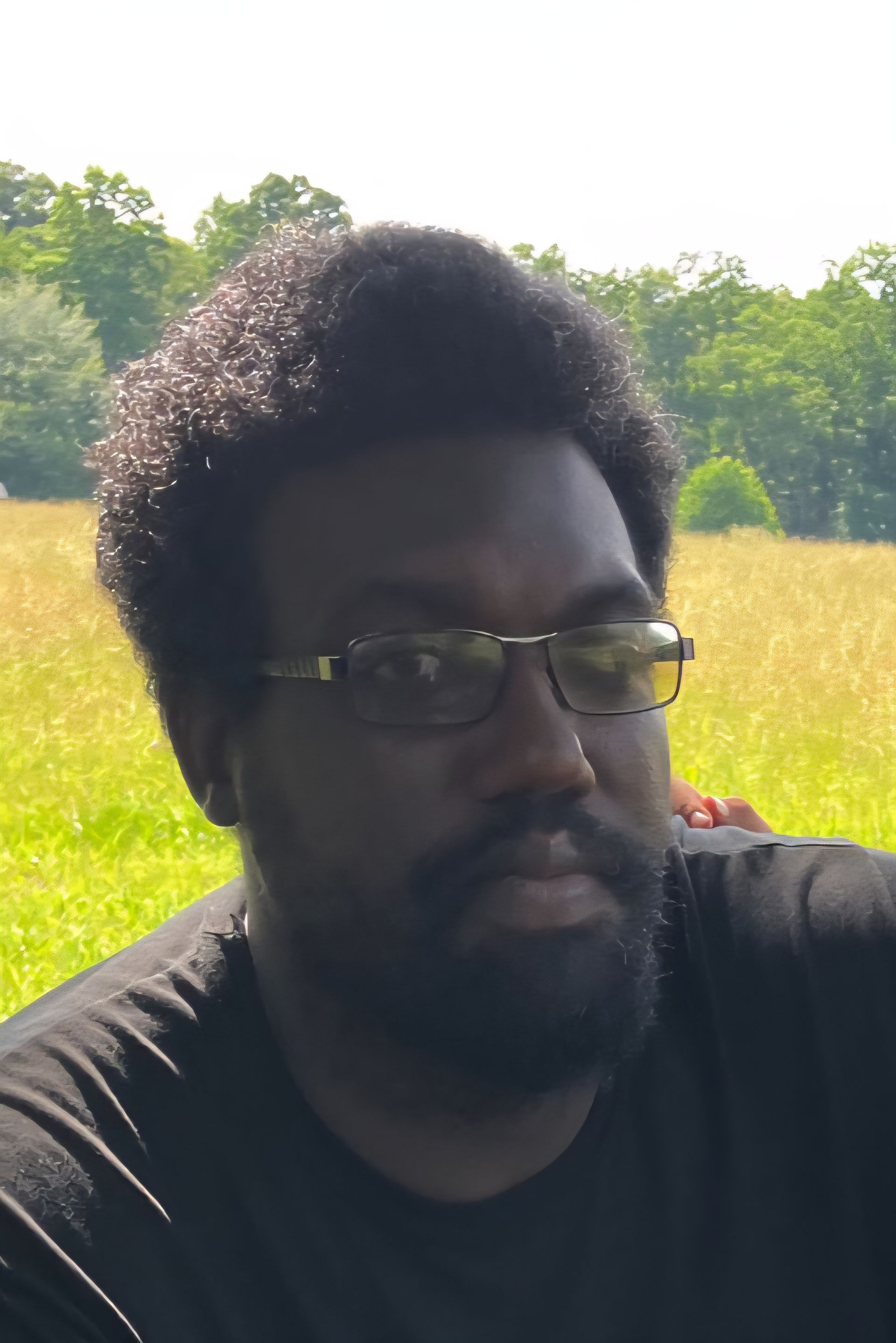 Volunteer of the Month: Justin King