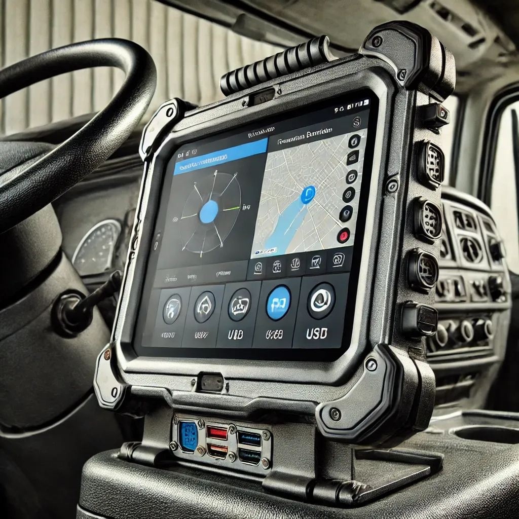 Vehicle Computing | ACT POWER TAIWAN