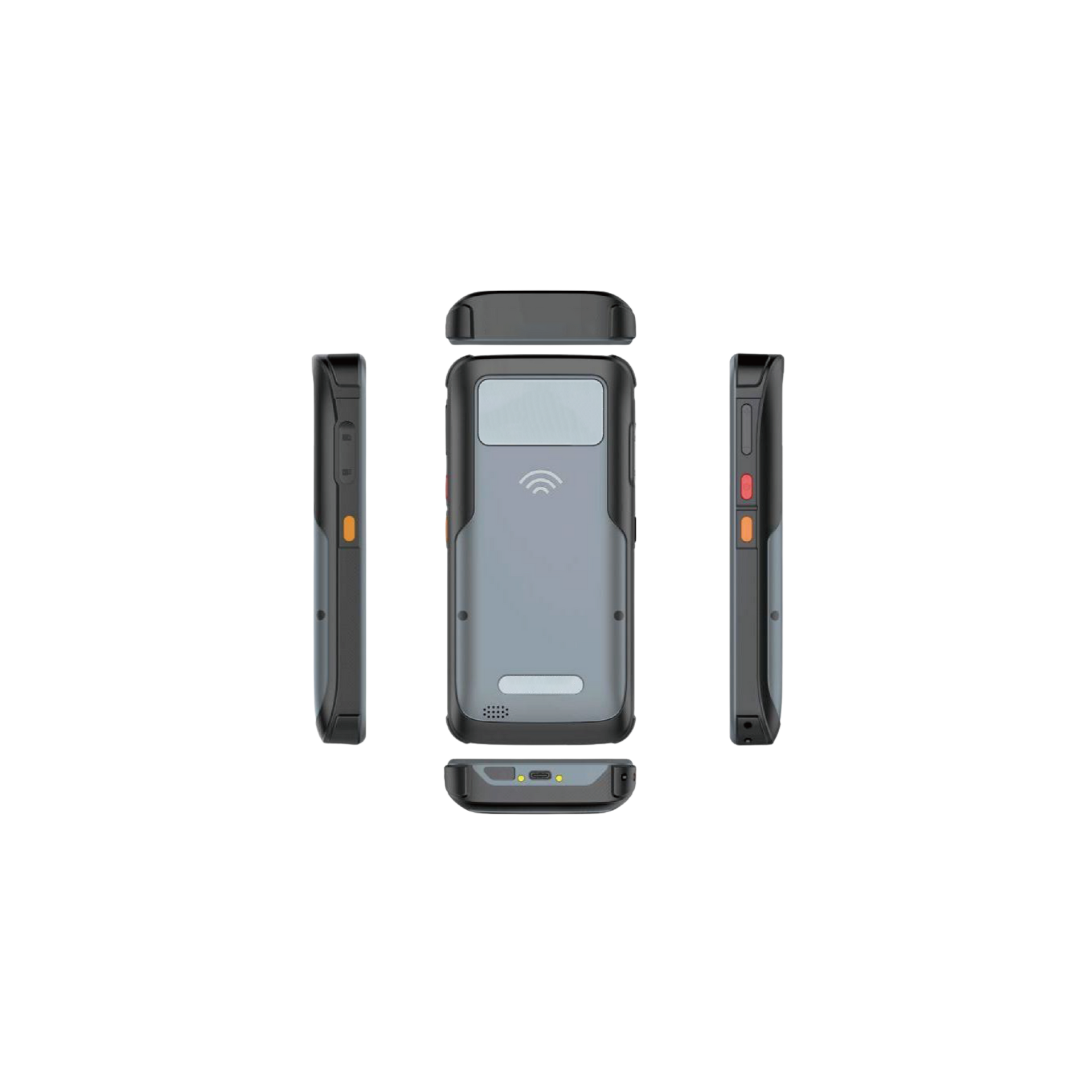 Handheld Device for Government | ACT POWER