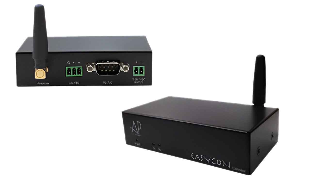 EASYCON: M2M Wireless Solutions | ACT POWER TAIWAN