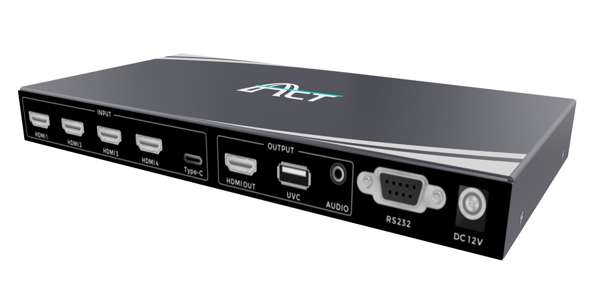 KVM Solutions Product Mix | ACT POWER TAIWAN