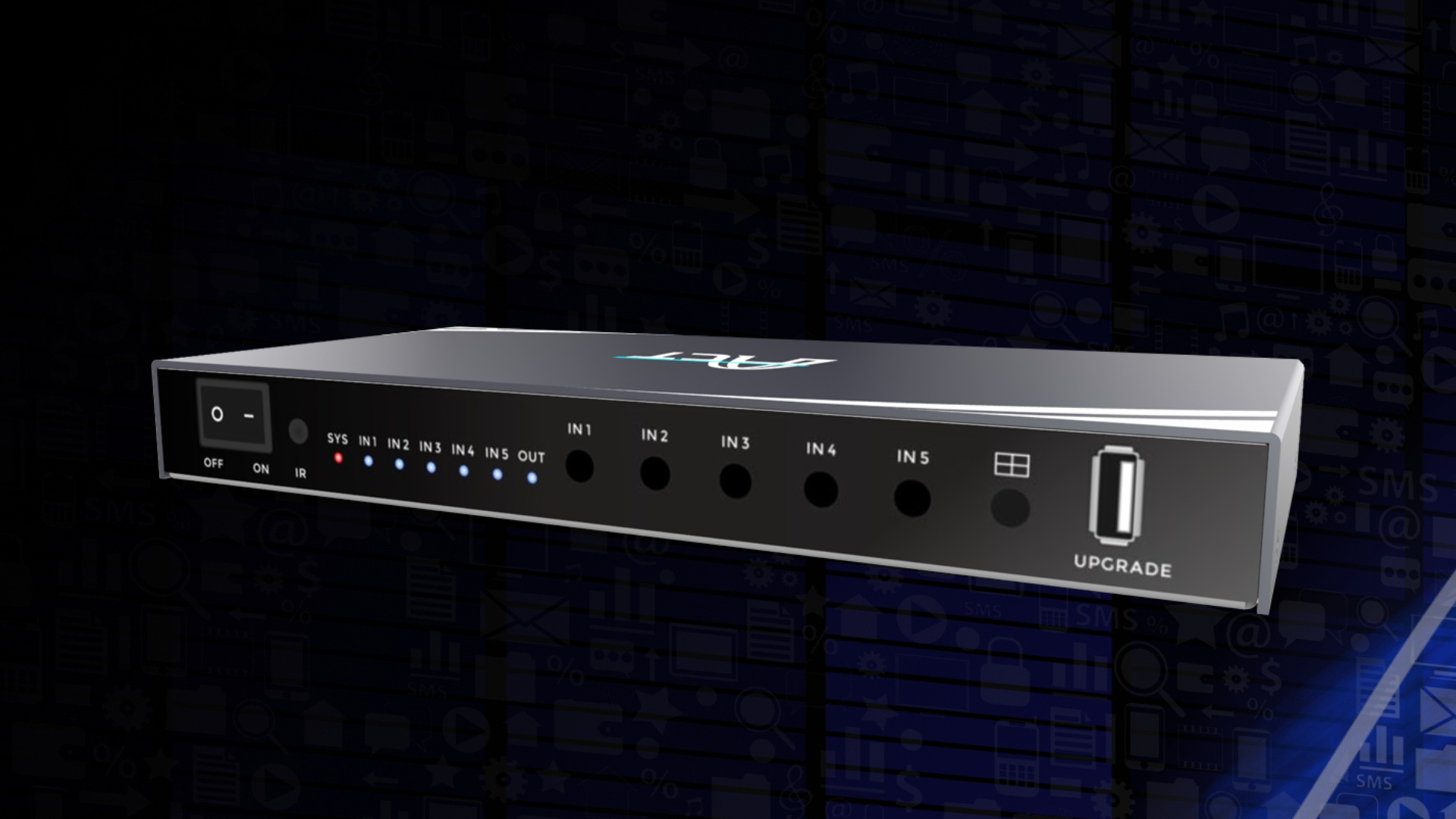 Pro AV | ACT POWER TAIWAN