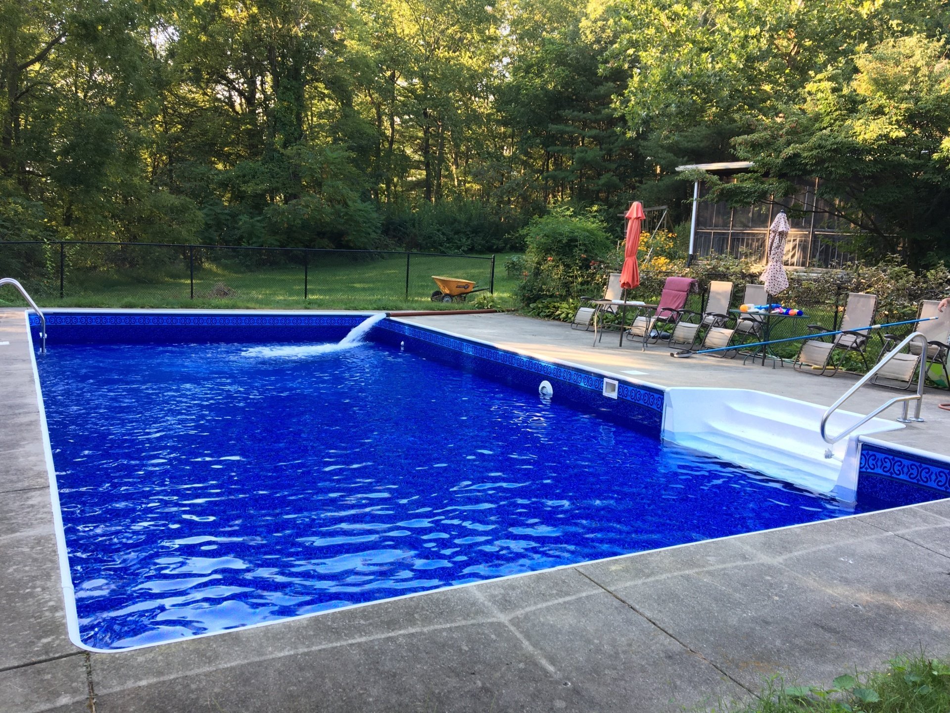 Swimming Pool Renovations in Washington, CT | Distinctive Swimming ...