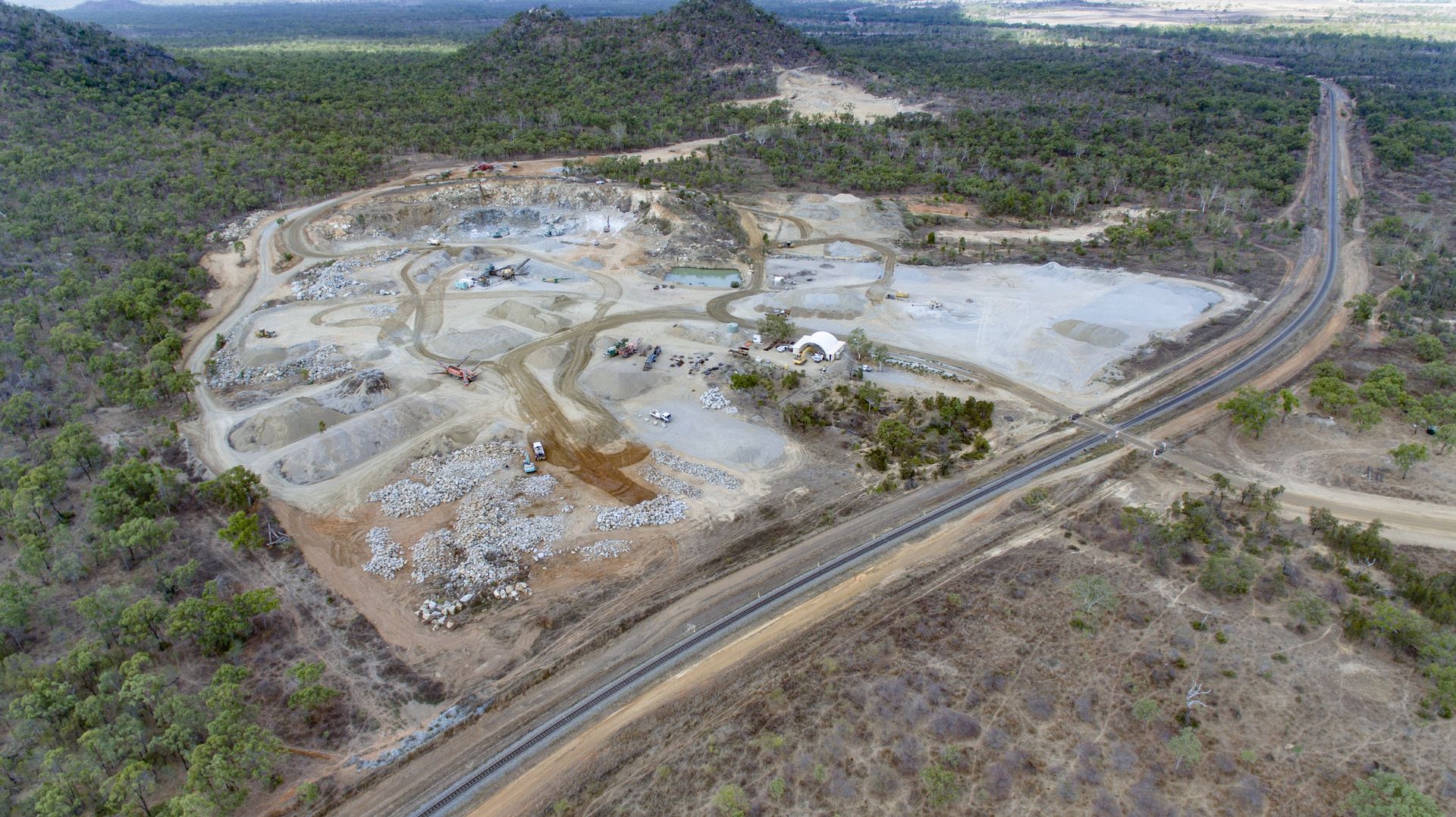 Gordons Quarry | Hillery Group
