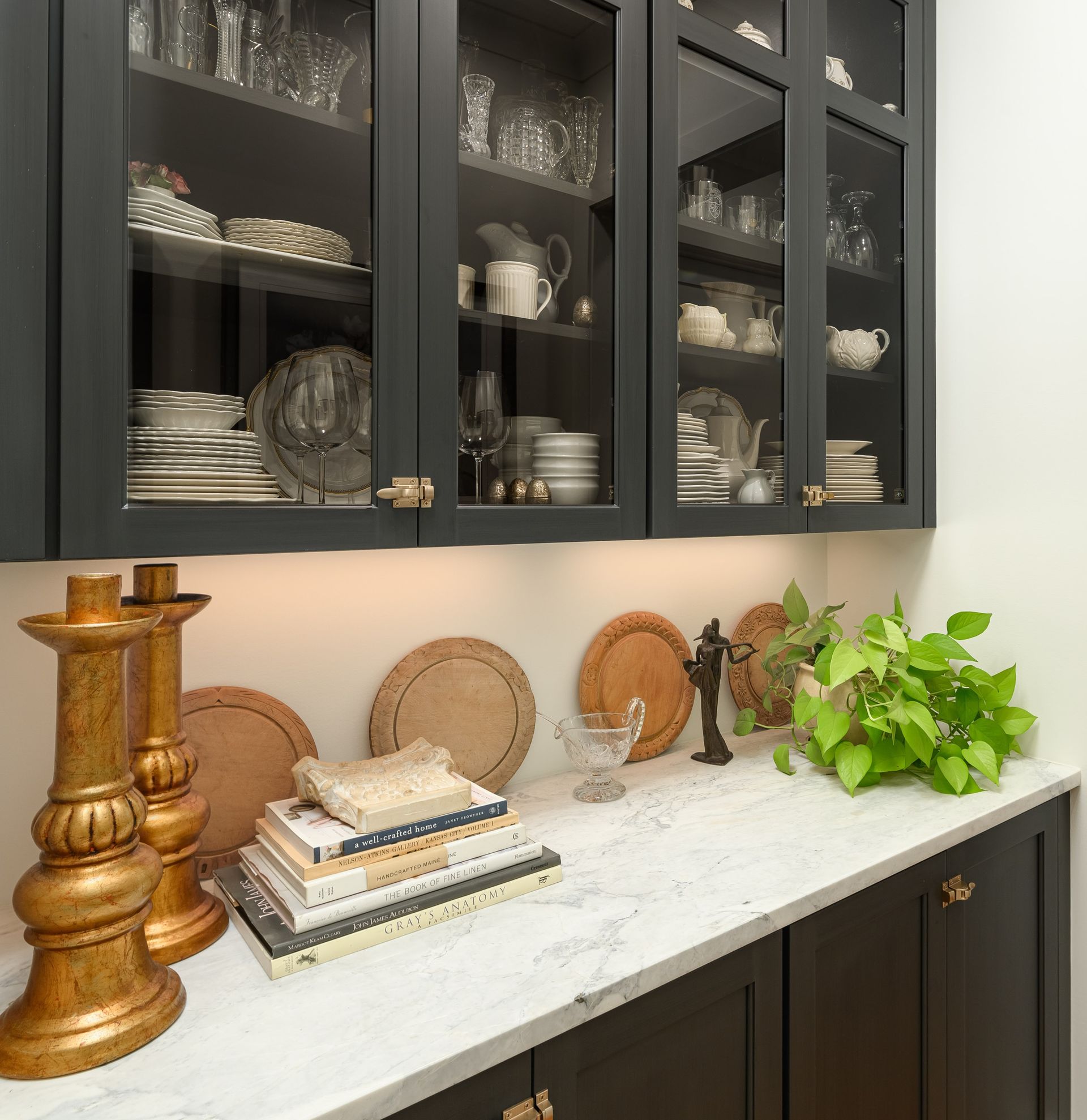 Custom Home Bars in Chattanooga | Classic Cabinetry