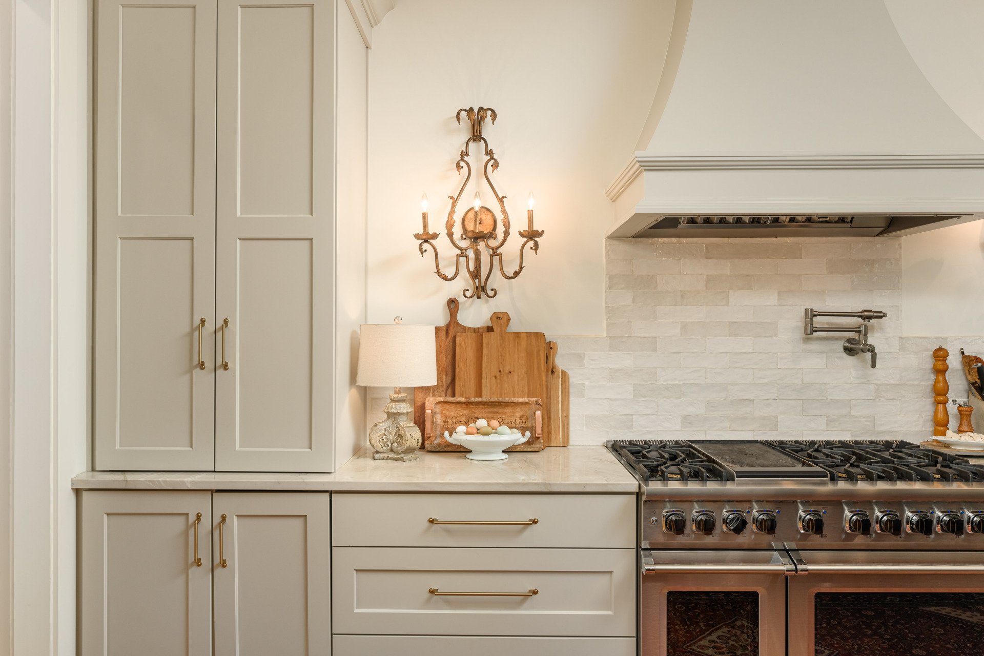 Custom Kitchen Cabinetry | Classic Cabinetry