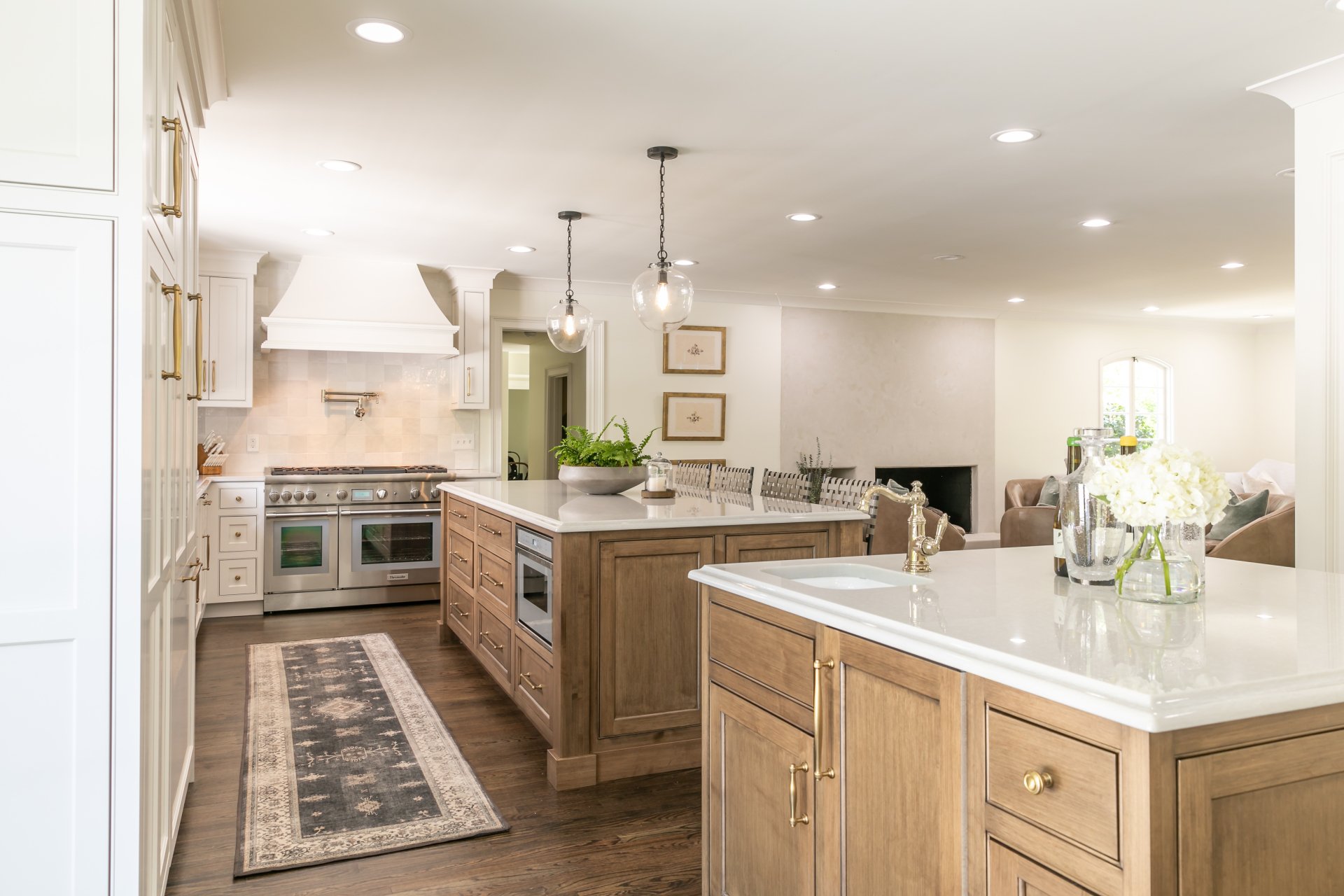 Custom Kitchen Cabinetry | Classic Cabinetry