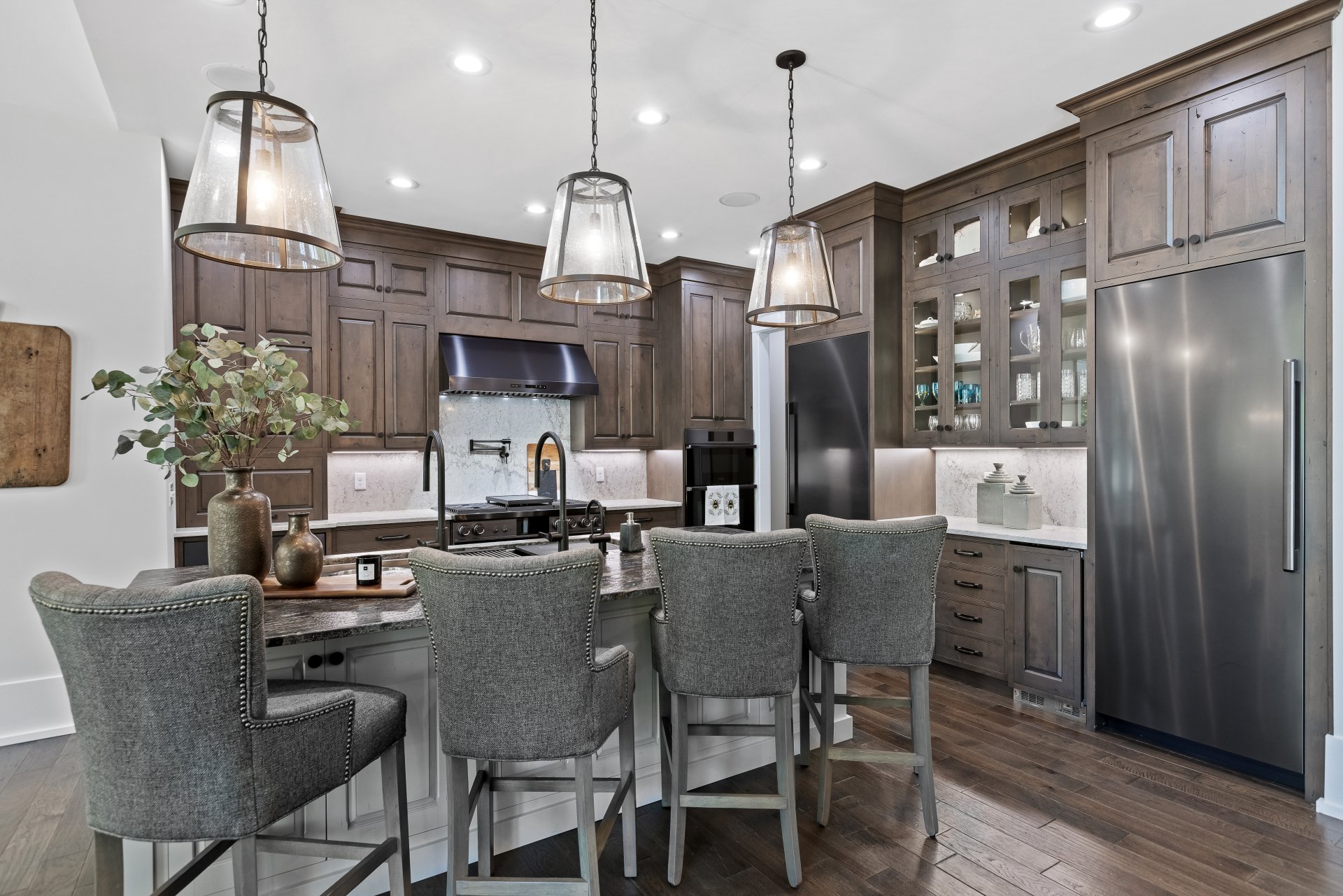 Custom Kitchen Cabinetry | Classic Cabinetry