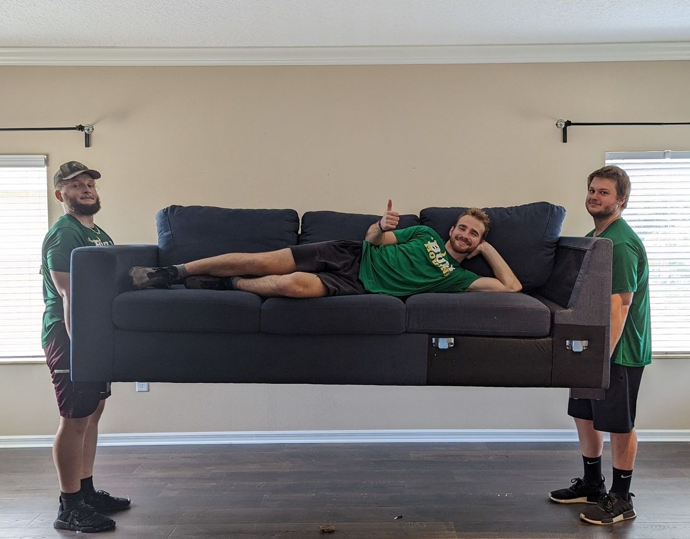 Movers | Tampa, FL | Bull Moving LLC