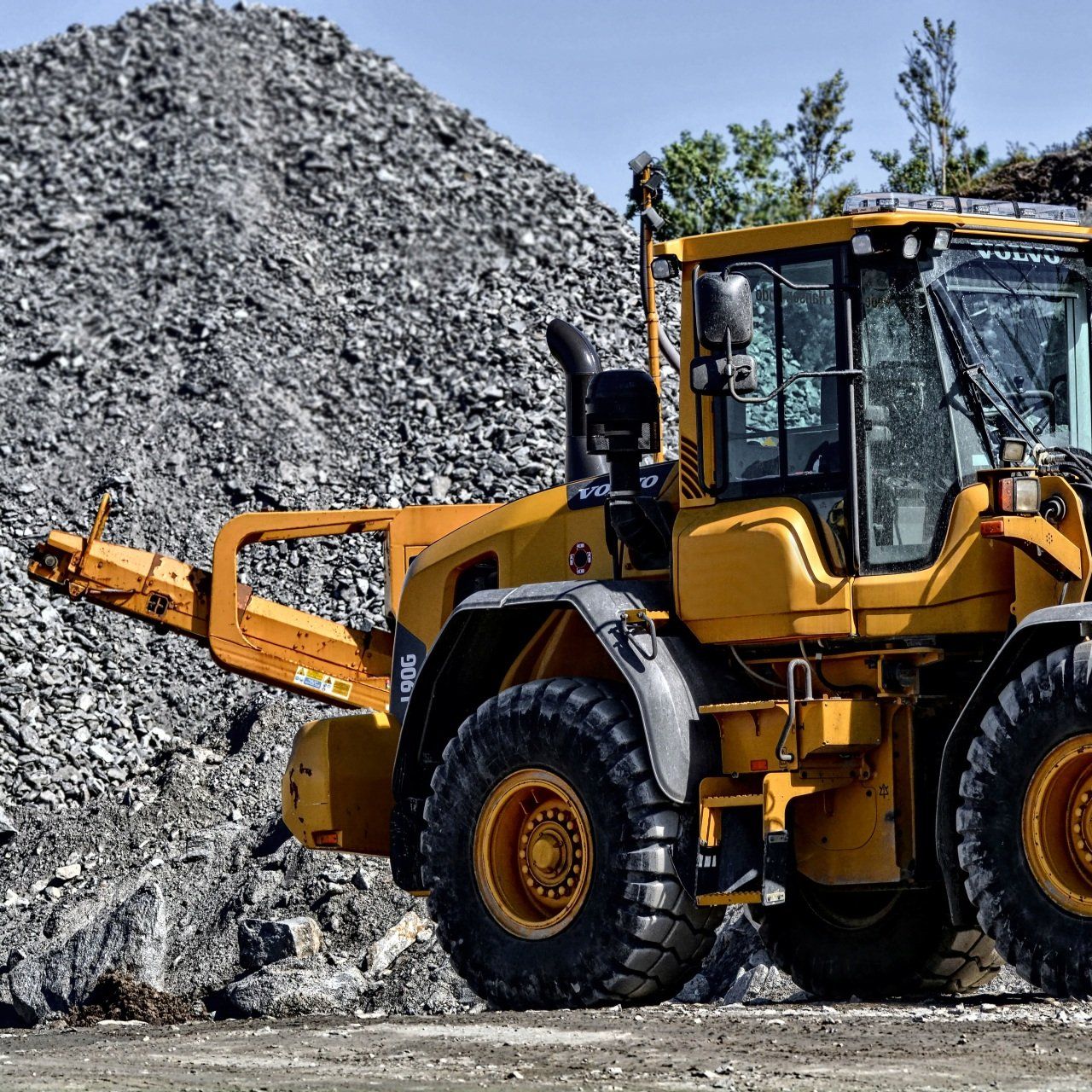 Materials | Green Thumb Lawn & Landscape