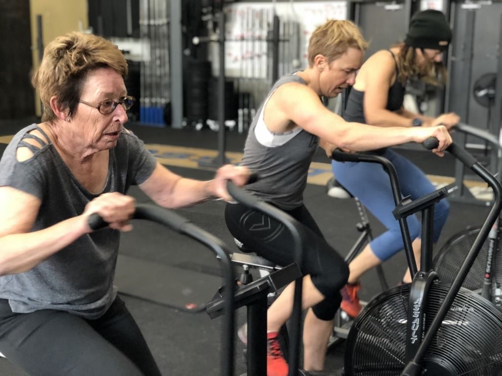 Forge Your Strength | Fortitude Fitness Training