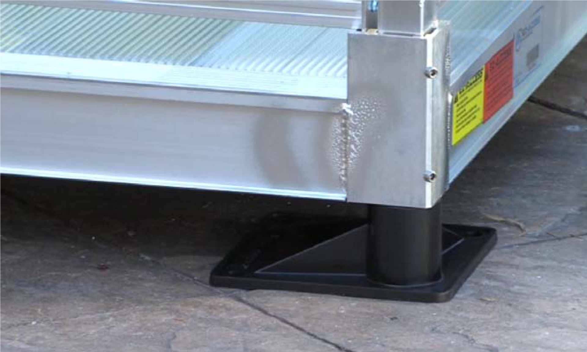 Everything You Need to Know About Modular Ramp Systems