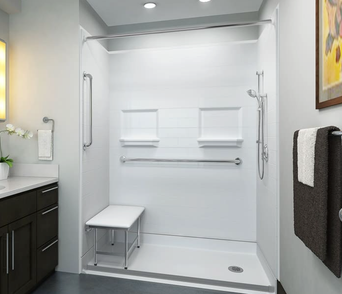 Accessible Bathroom Modifications | Altamira Ltd.