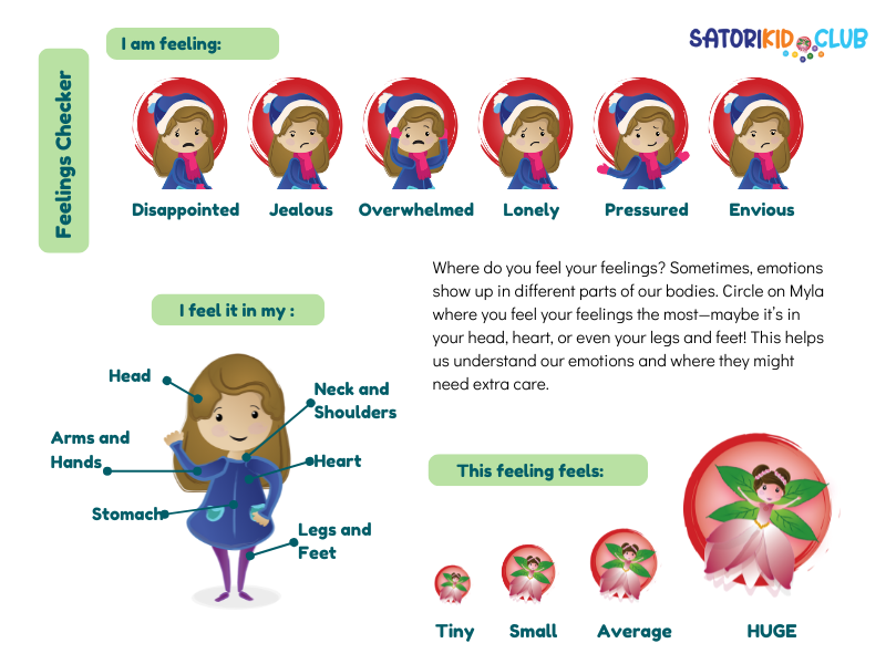 5 Simple Strategies to Help Your Child Manage Big Emotions