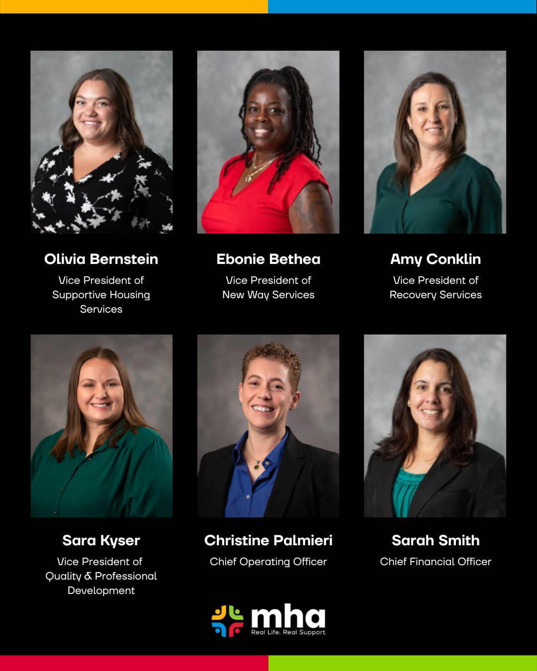 Announcing Executive Promotions to Expand Leadership Team and Enhance ...