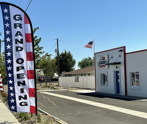 United Storage - Covered RV Parking and Self Storage